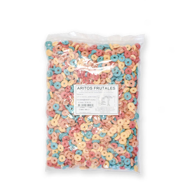 ARITOS FRUTALES – montevideo foods
