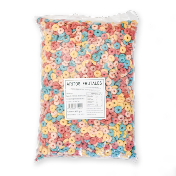 ARITOS FRUTALES – montevideo foods